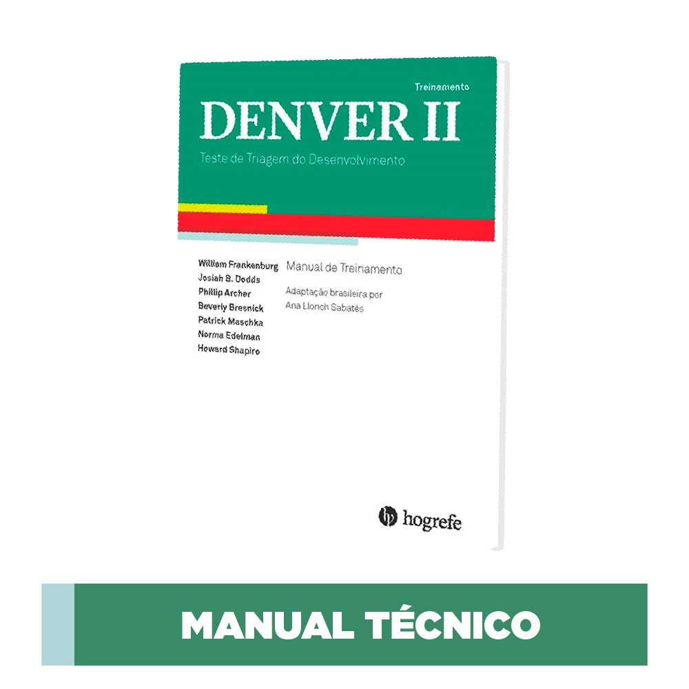 Denver II - Manual técnico