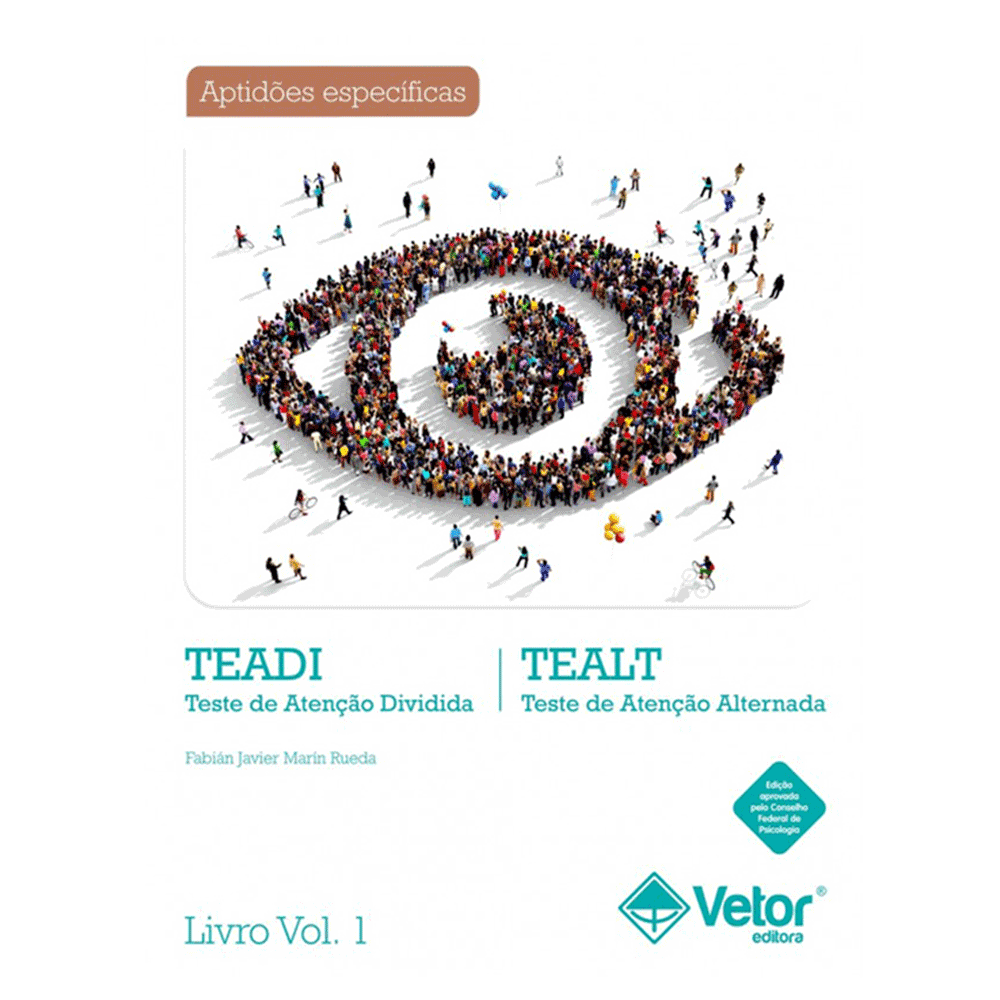 Atenção Dividida E Alternada - LIBRAIN