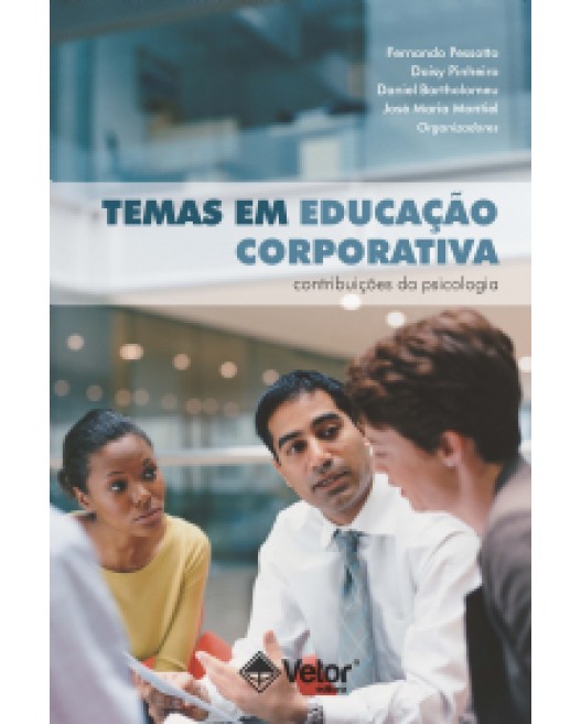 Temas em educação corporativa - contribuições da psi Temas em educação corporativa - contribuições da psi